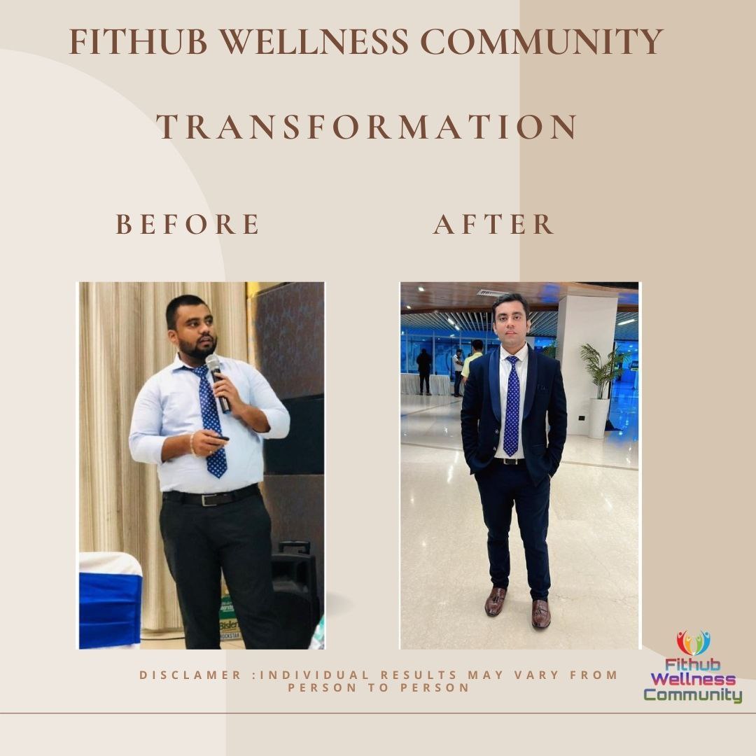 FitHub Wellness Community